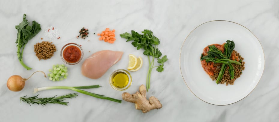 Our Plans are designed to fuel you with nutritious food - Athlete's Kitchen