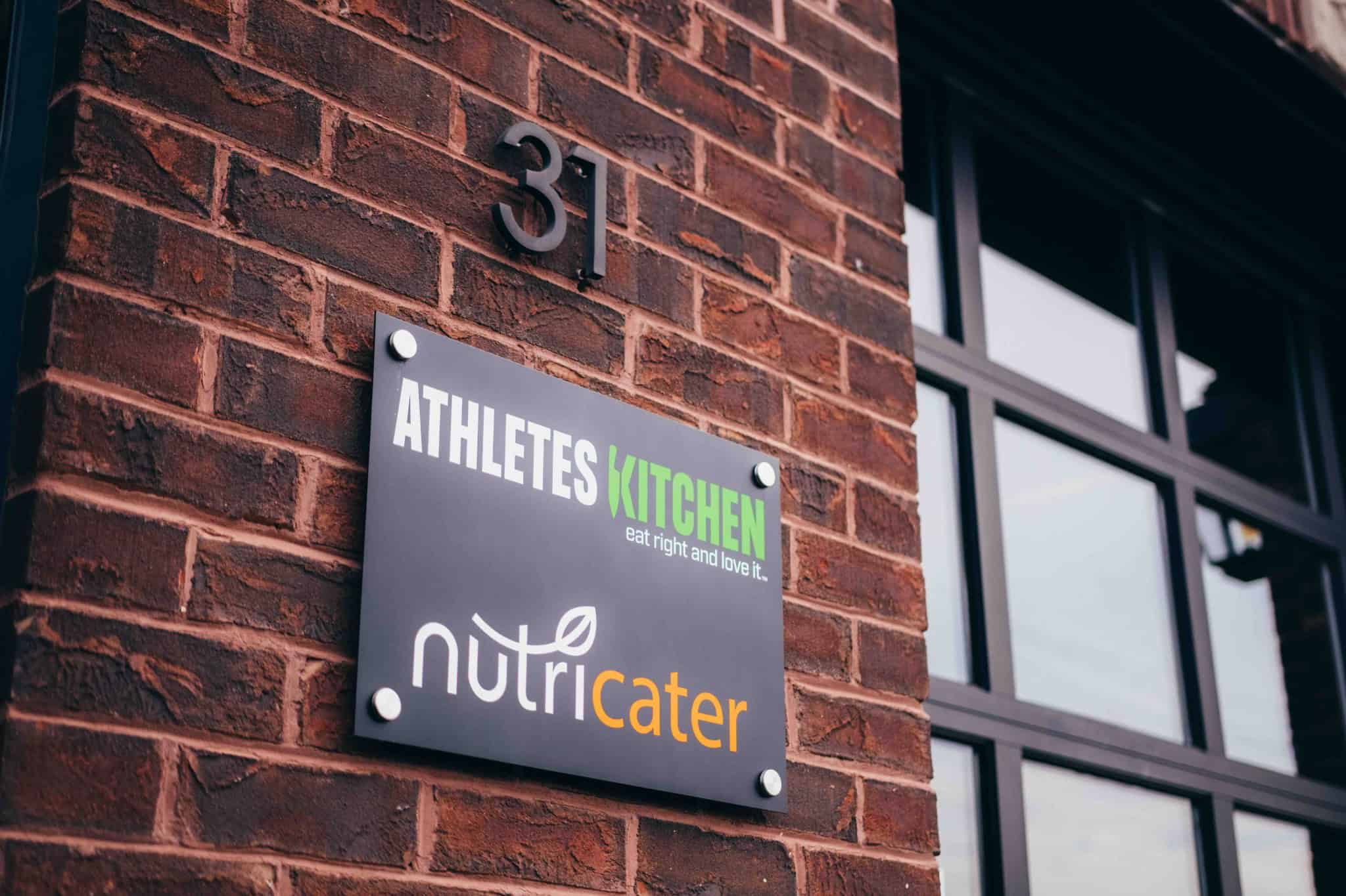 Healthy Meals Delivery in Toronto and GTA - Athlete's Kitchen